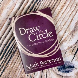 Mark Batterson | Office | New Draw The Circle | Poshmark